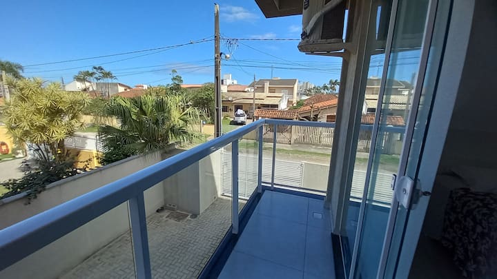 Belíssimo Apartamento Quadra Mar - Itapoá