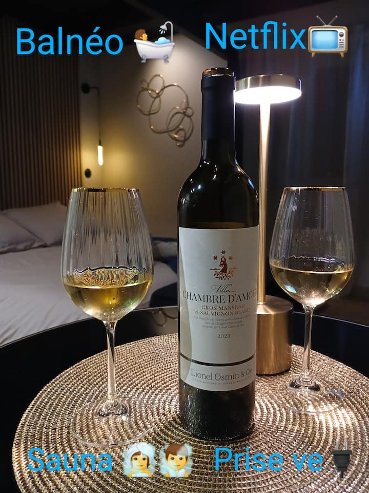 Love Room Saphir - Haguenau