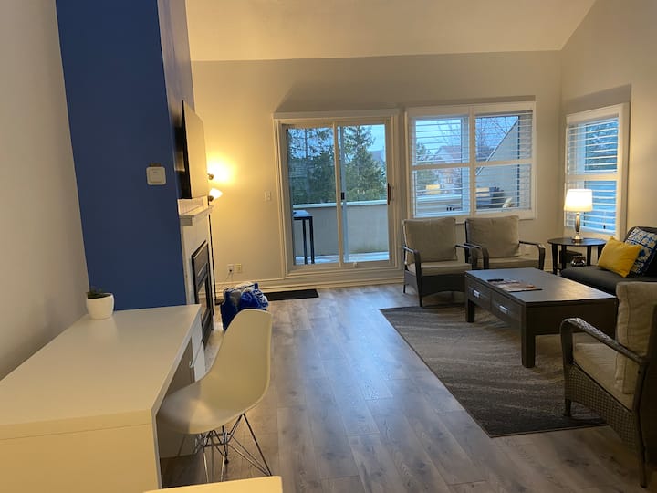 Steps 2 Blue Mountain Village 3 Bdrm + Futon Sauna - Collingwood