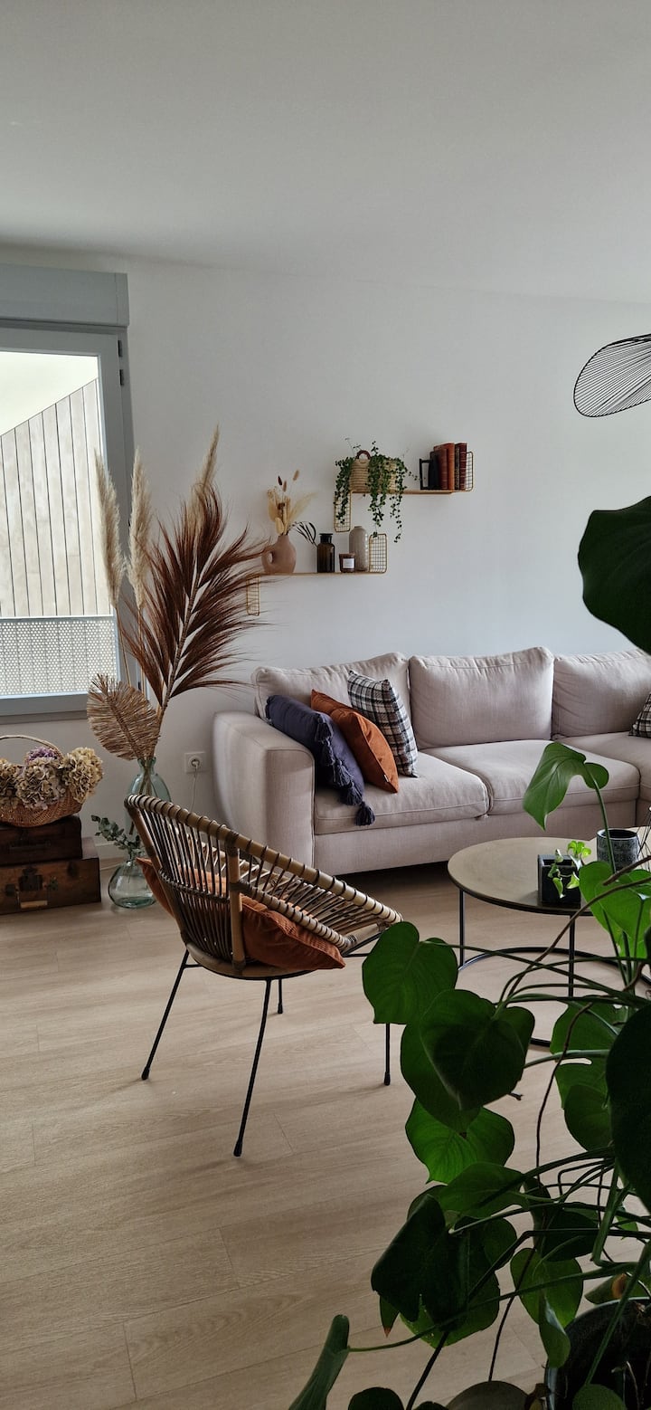 Appartement T3 Rezé - Rezé