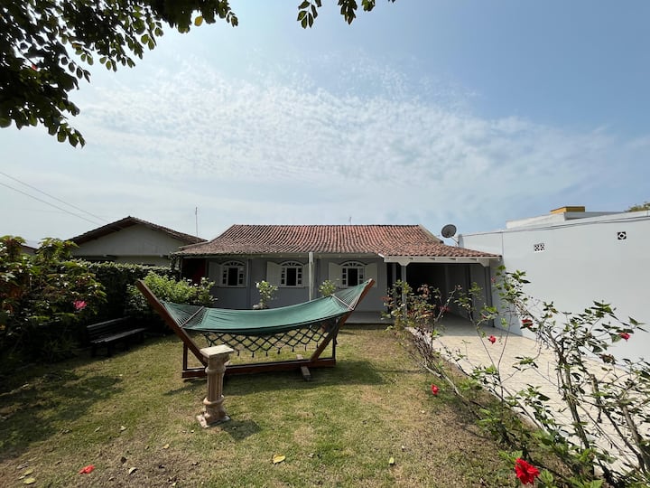 Casa Vintage Itapoá Sc - Itapoá
