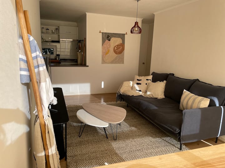 Hermoso Departamento 6 Personas - Papudo