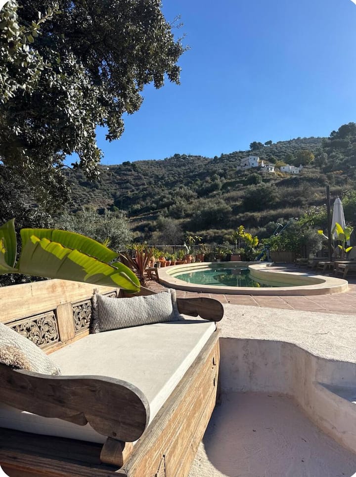 Boutique Rural Casita - Lux Pool & Mountain Views - España
