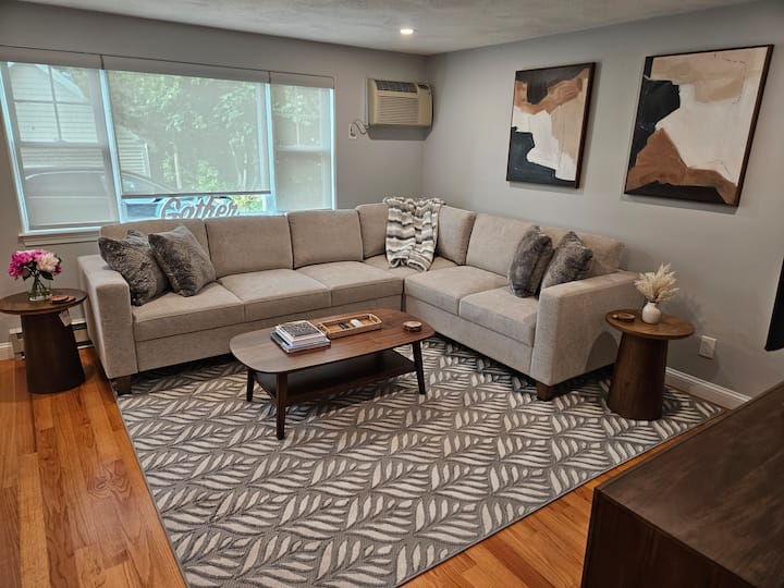 Brand New, Beautiful 2 Br Townhouse W/parking! - Newton, MA