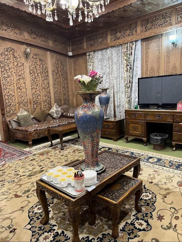 Heritage Home Palace - Srinagar