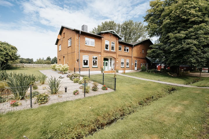 Steenhuus Nähe Nok - Albersdorf