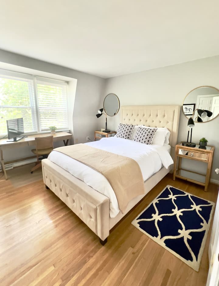 Waterfront Townhouse Wharf’s  Location + Parking! - Clinton, MD