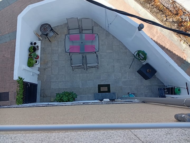 Casa En Zona De Playas Y Centro - Cambados