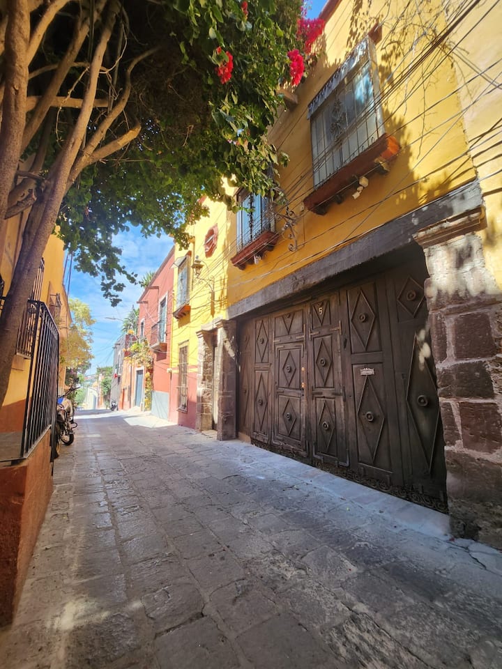 Depa En El Corazón De San Miguel - San Miguel de Allende