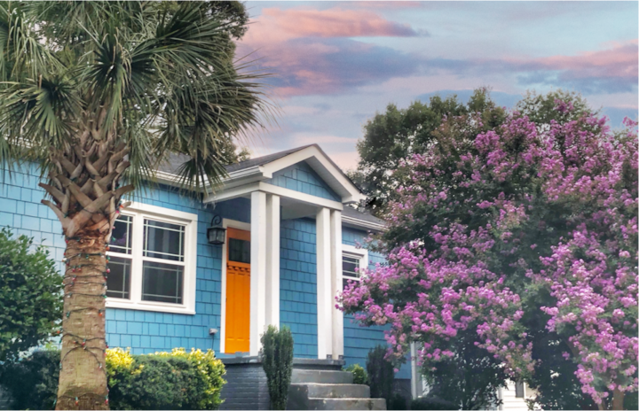 Downtown Greenville Cottage - Greenville, SC