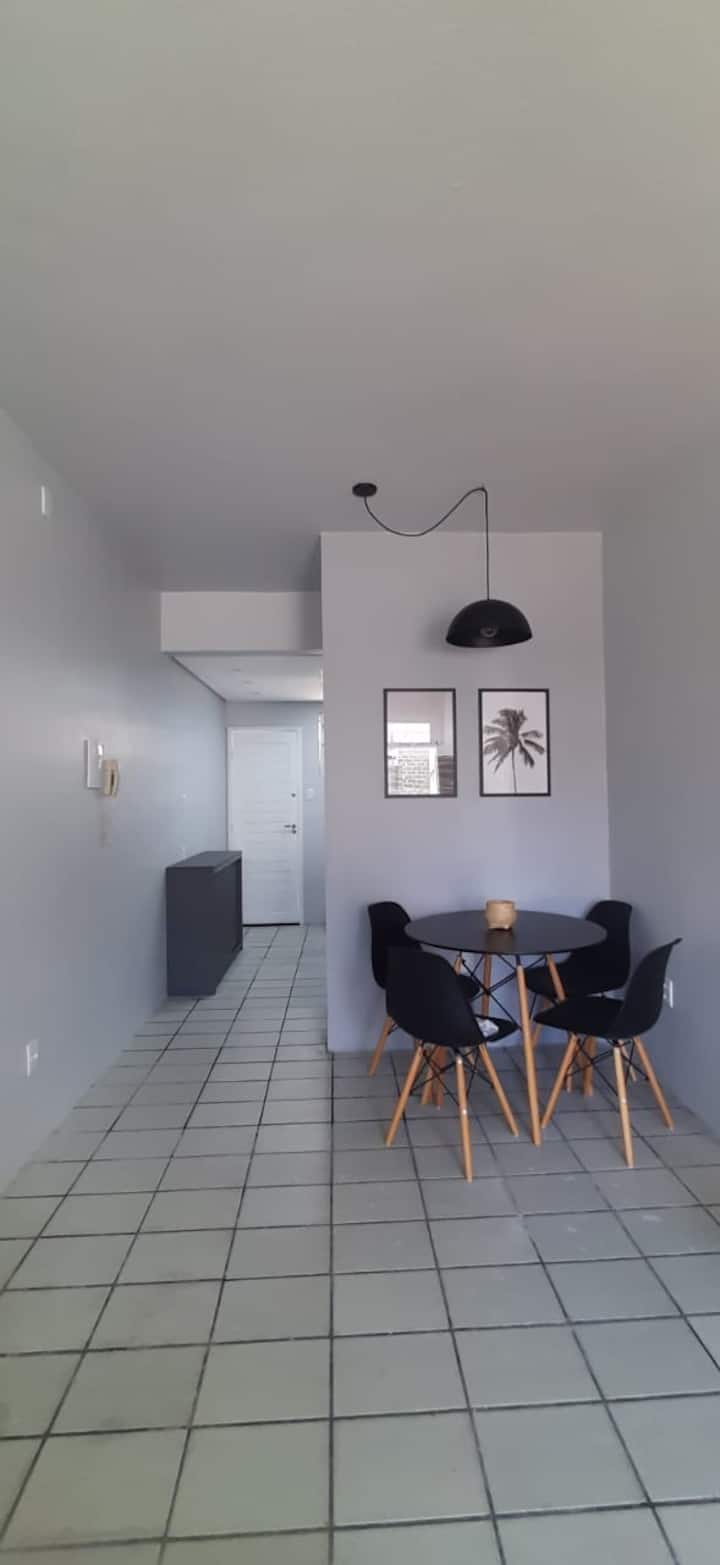 Dois Dormitorios Centro De Canasvieiras 150m Mar - Florianópolis