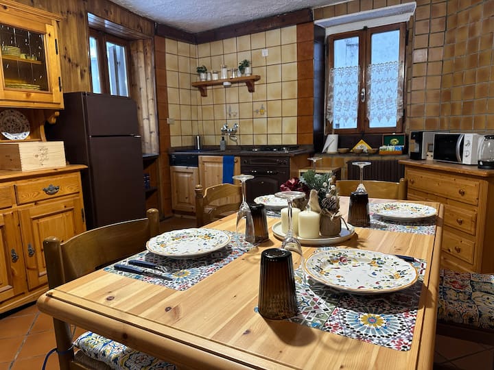 Casa Vacanze Ubaldo - Cesana Torinese