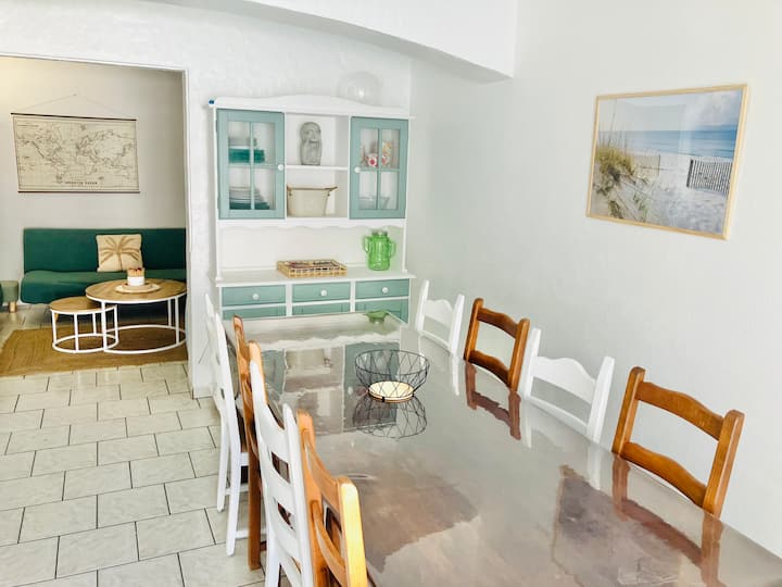 Maison Saint-cyprien, Plage à 300m - Canet-en-Roussillon