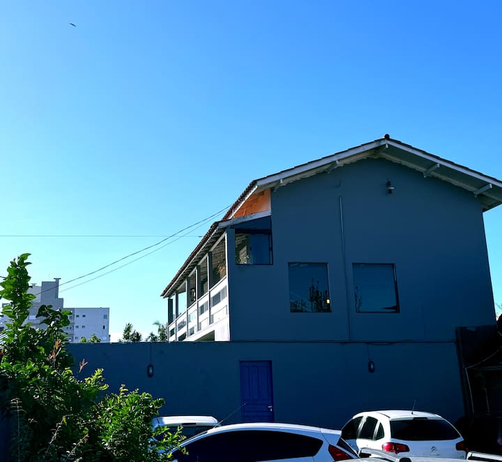 Casa Em Tubarão No Centro Grande - Tubarão