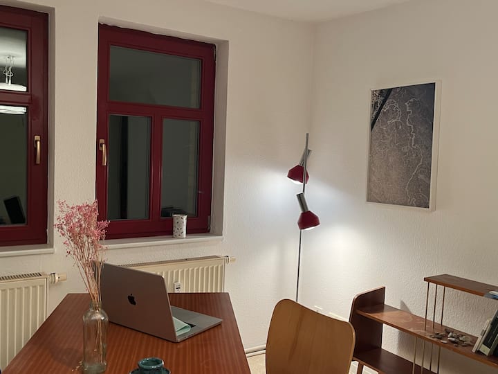 Altbauwohnung An Der Manufaktur - Niederau