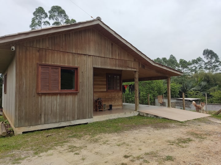 Casa Aconchegante Siderópolis Sc - Nova Veneza