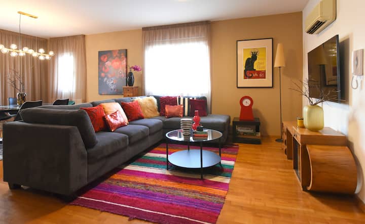 Cosy Haven Apartment - Your Home Away From Home - Nicosia