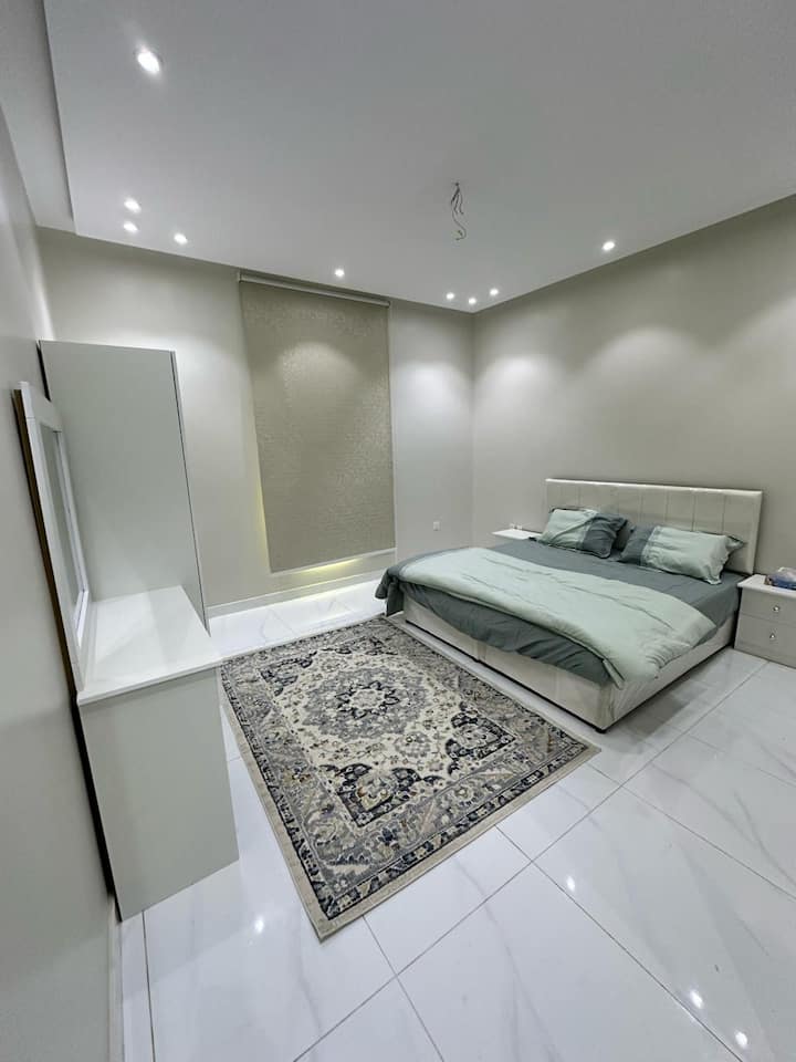 شقة غرفة وصالة مفروشة - Jeddah