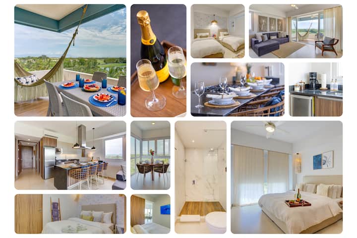 Departamento Con Vista Y Alberca Top - Nuevo Vallarta