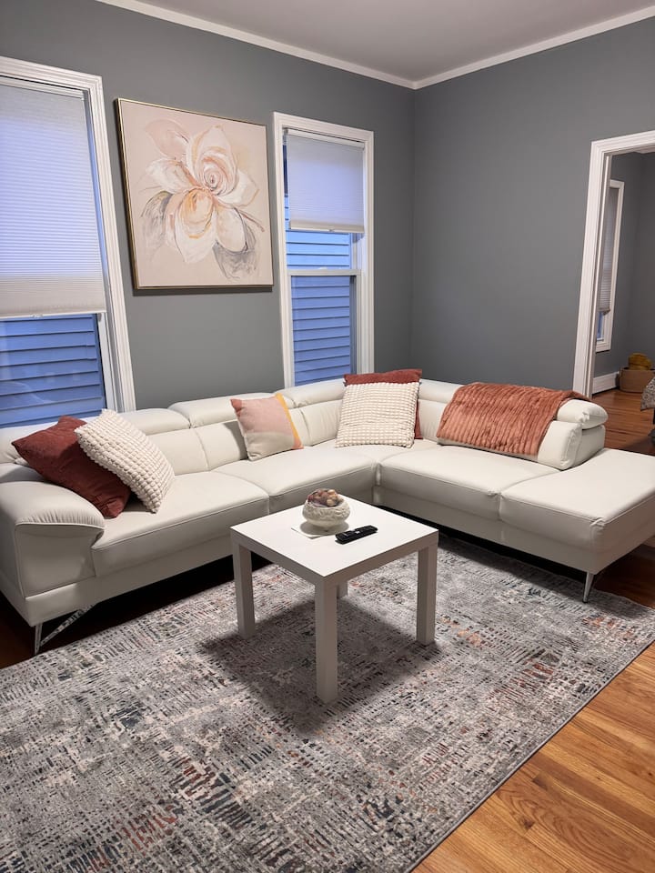 Cute &Comfy Apartment In Somerville - Arlington, MA
