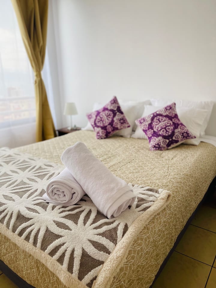 Departamento Amoblado - Antofagasta, Chile