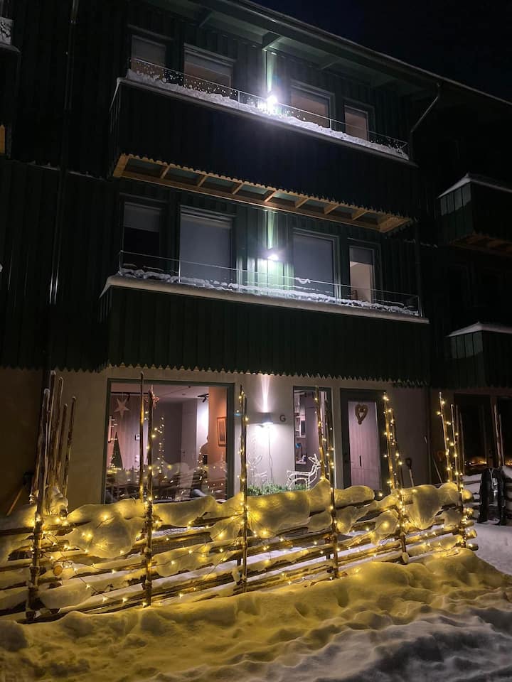 Modernt Radhus Av Hög Standard! - Åre