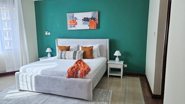 Tropical Haven - With Pool & Ac - Mombasa