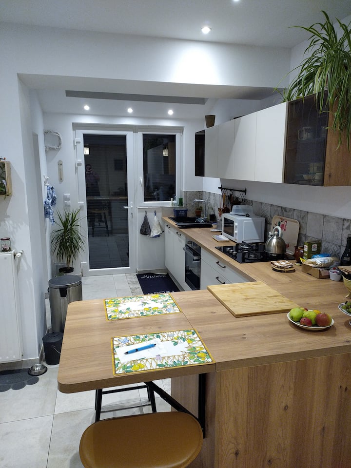 Chambres Dans Une Maison - Arras
