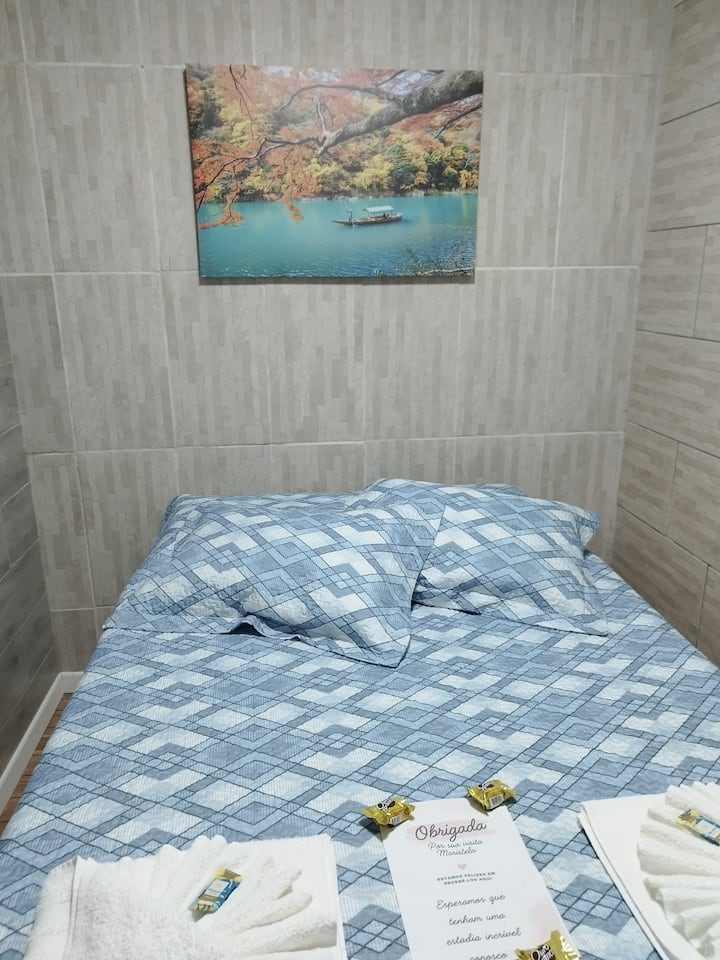 Apartamento Loft Espaço Inteiro - Poços de Caldas