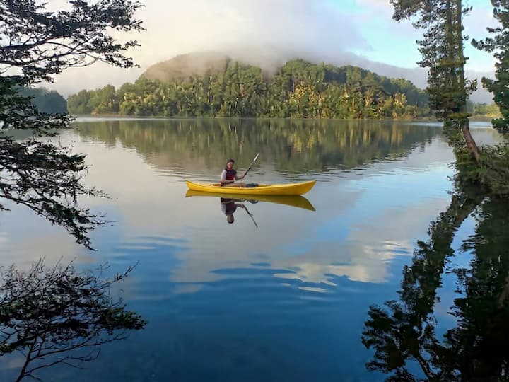 Refugio De Las Hadas (Chiloé) - Chile