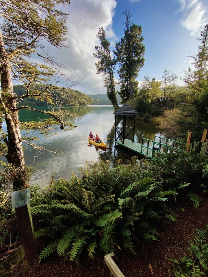 Refugio De Las Hadas (Chiloé) - Chile