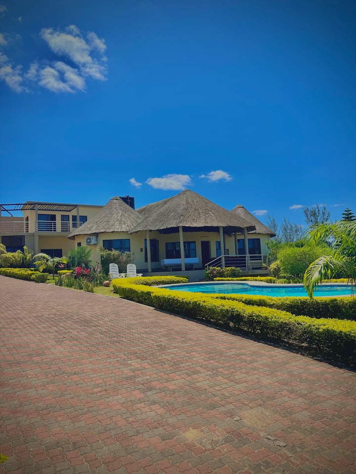 Ocean Breeze House Bilene - Mozambique