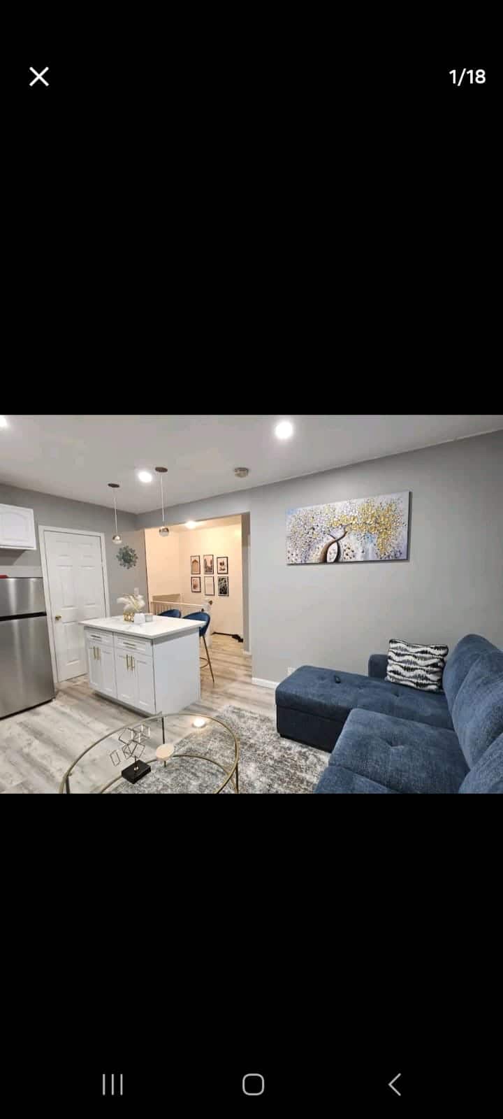 Lovely Modern Two Bedrm Entire Home - Long Island