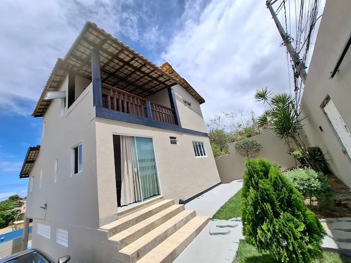 Casa Solta A 800mt Pra Praia - Lauro de Freitas