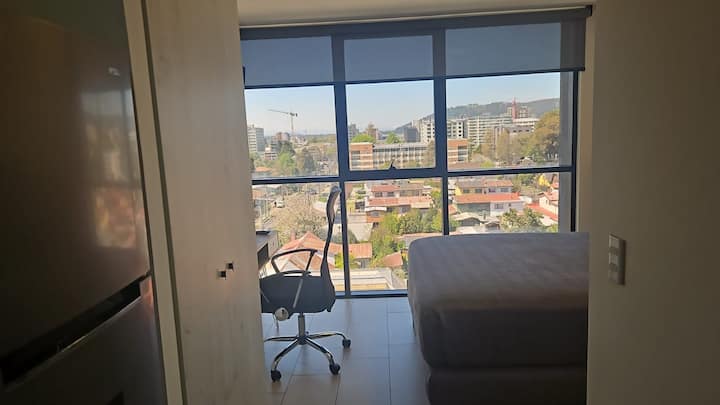 Departamento Estándar Con Estacionamiento - Temuco