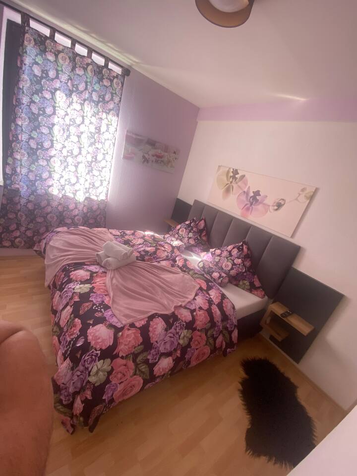 Chambre La Rosé - Mönchengladbach