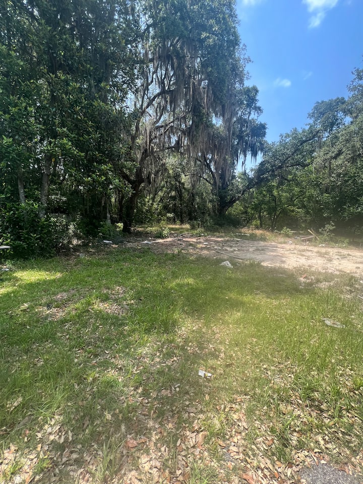 Camping Spot/hookups Private - Savannah, GA