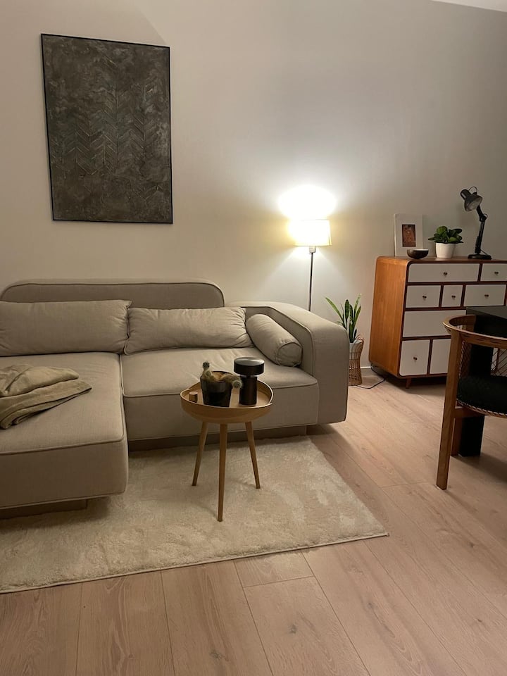 Cozy Little Flat Nearby Center - Copenhague