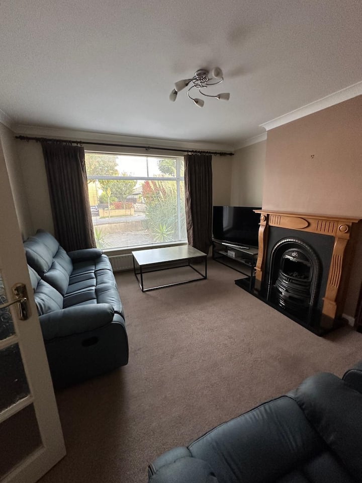 Cas Newcastle 3 Bed - Maynooth