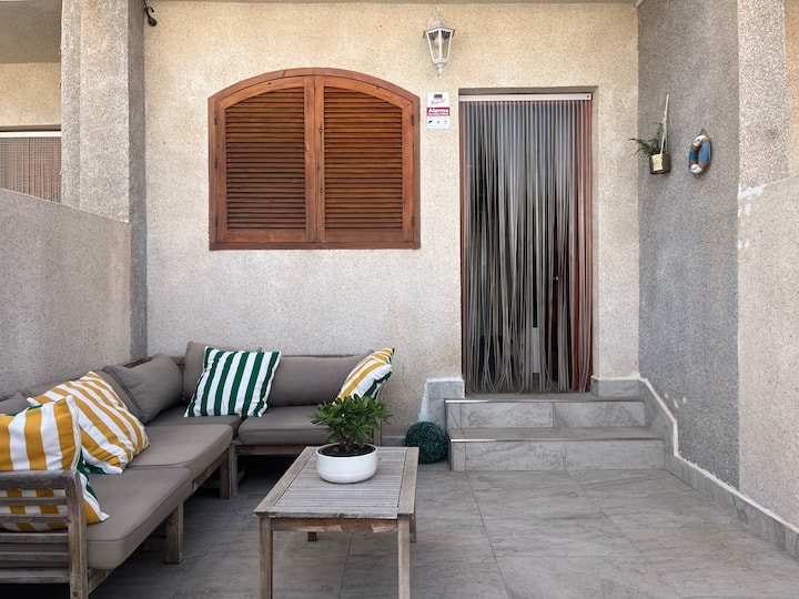 Casa Independiente En Centro Puerto De Mazarron - Puerto de Mazarrón