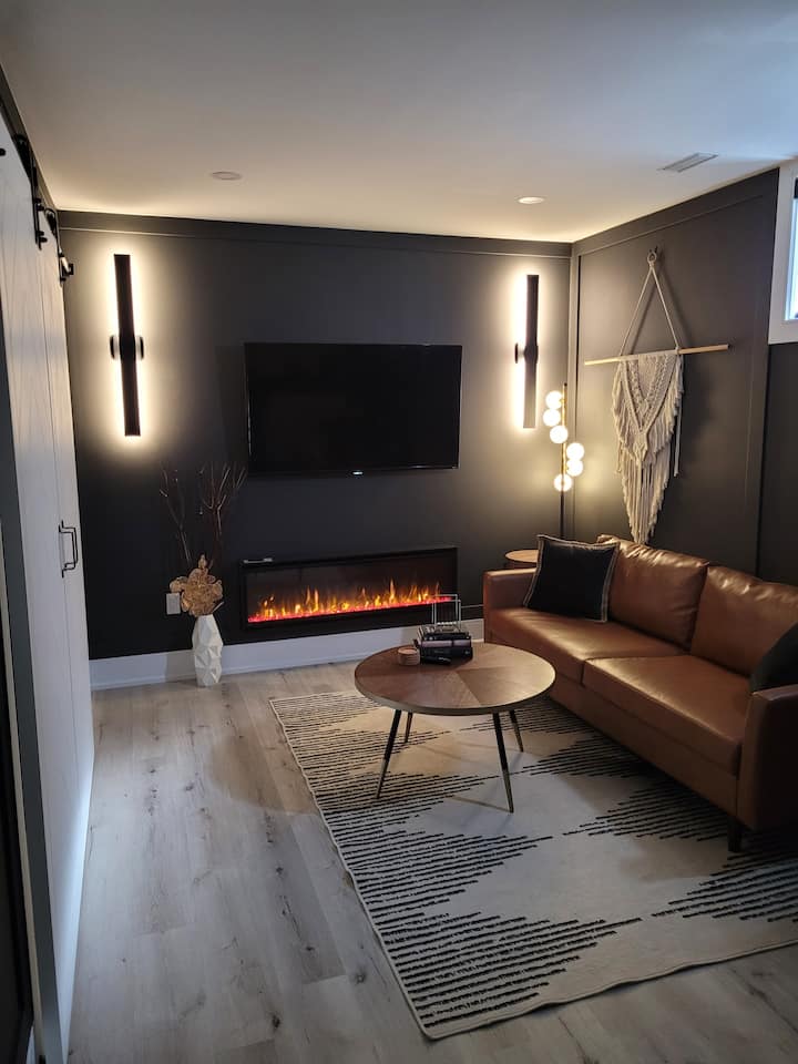 "Royal City Retreat" Your Perfect Quiet Getaway - Guelph