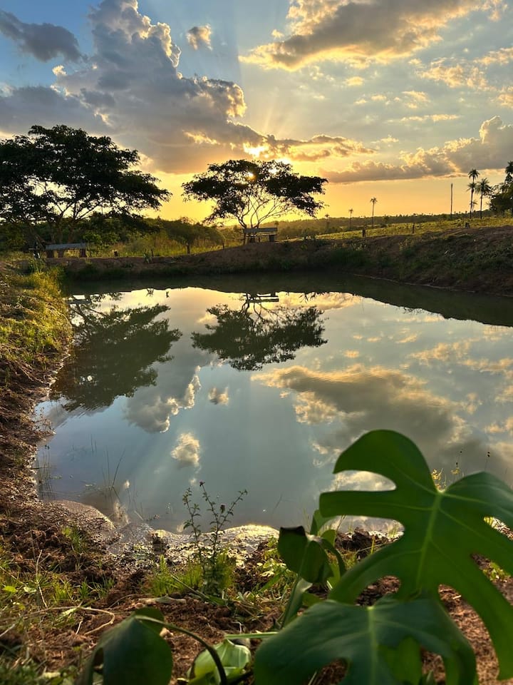 Cabaña “Luis Alfredo” - Guairá