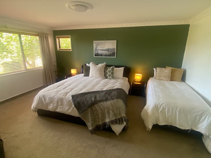 Fairhall Lodge Bnb Escape - Renwick