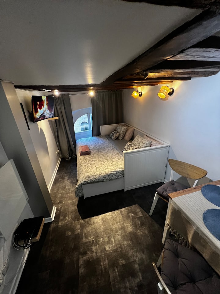 Studio Atypique | Charming / Near Champs-élysées - París