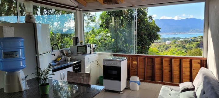 Ilhabela Treasure- Lovely House With Ocean View! - Ilhabela