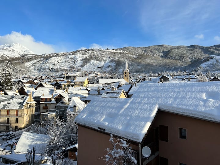 Appartement Neuf
 300 M Des Pistes - Serre Chevalier