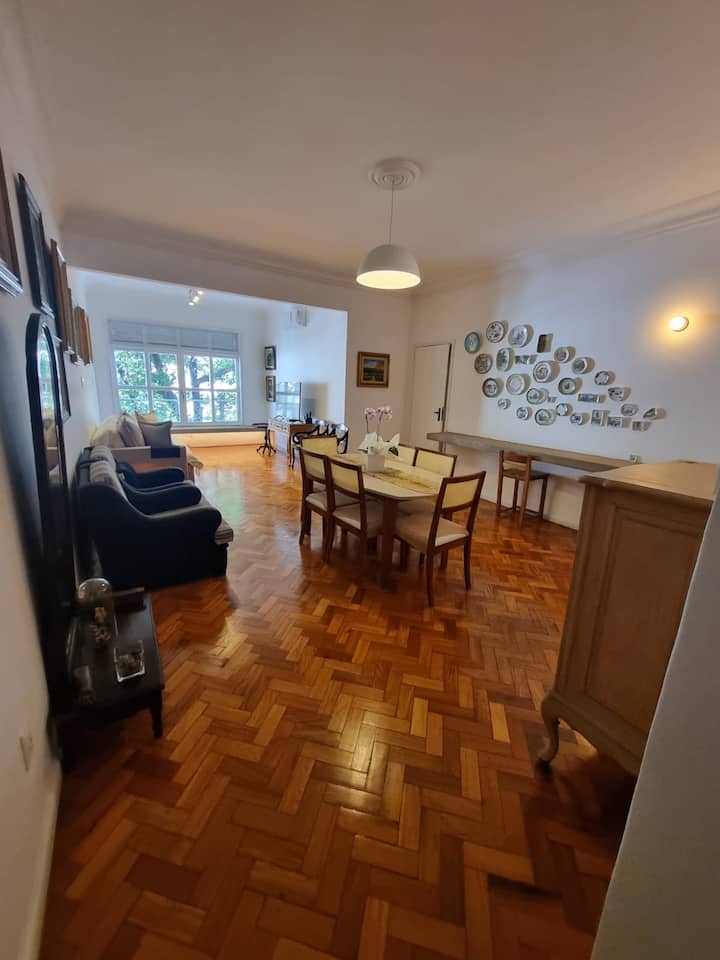 Jóia Linda Toda Reformada Em Botafogo! - Rio de Janeiro