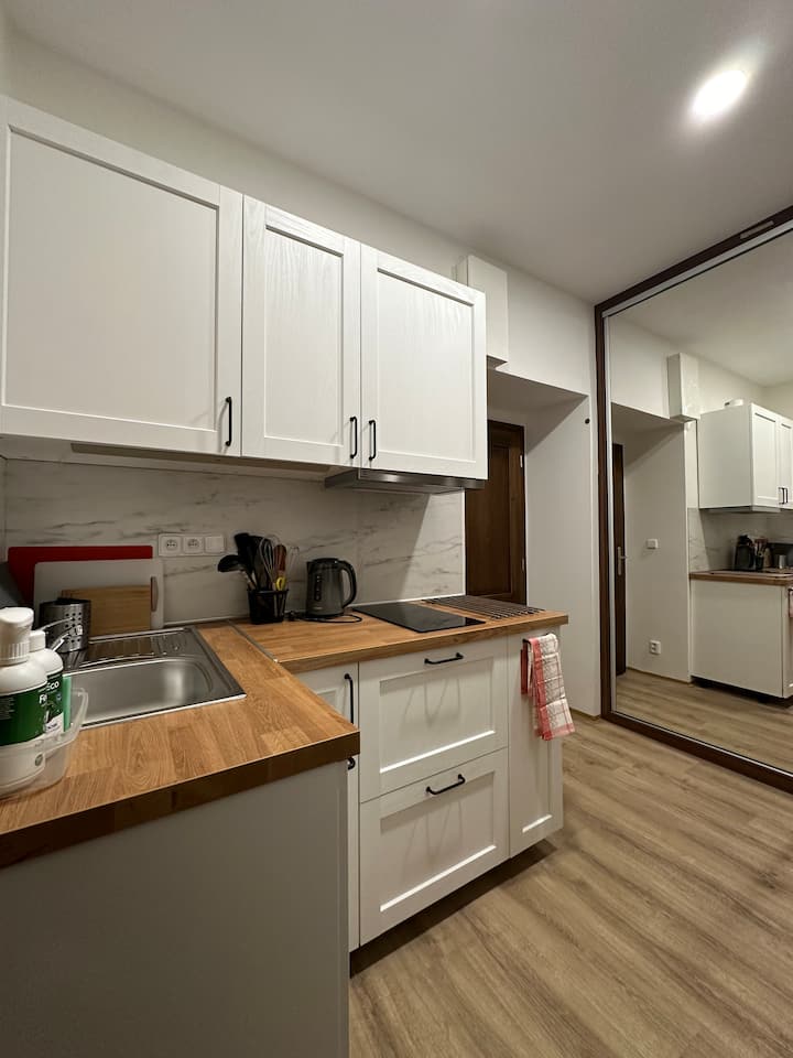 Cozy Flat In Beautiful Location - Praga