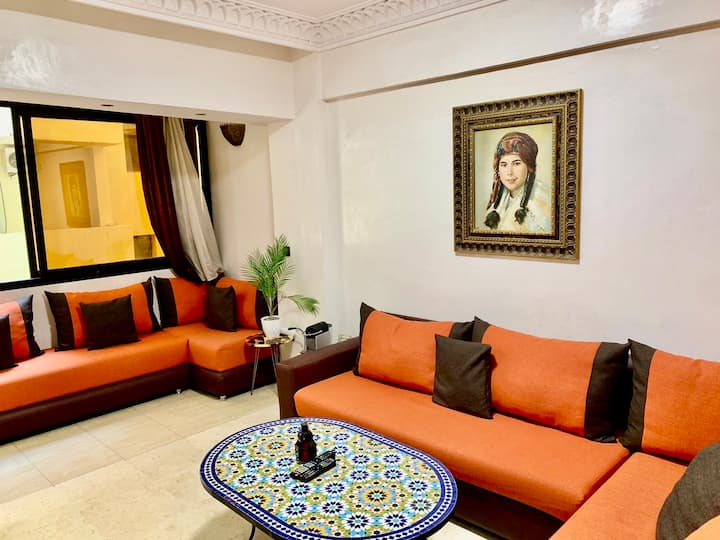 Appartement Miramas 2 - Marrakesh