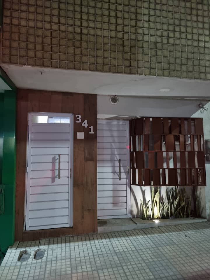 Kitnet 2° Andar Centro De Garanhuns(valor Por Hósp - São João